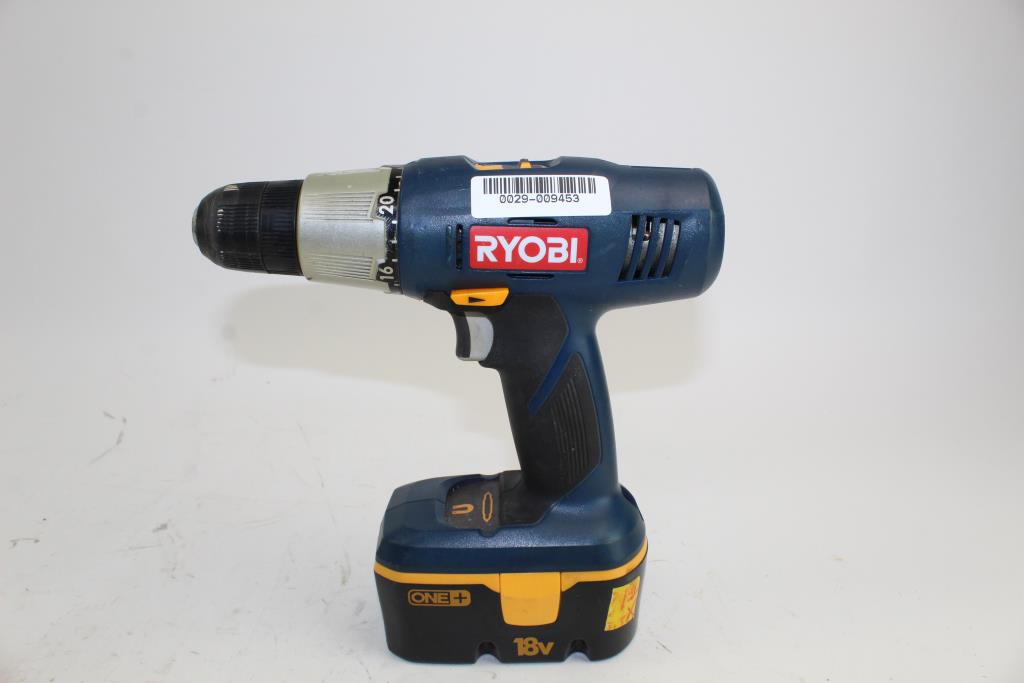 Ryobi P205 Drill | Property Room