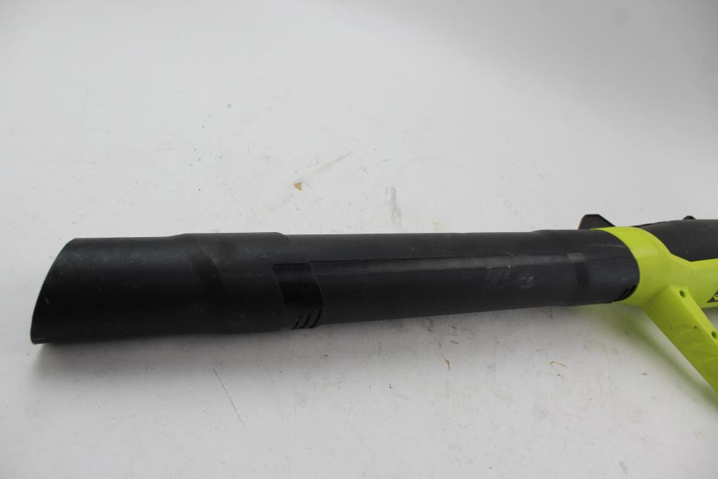 Ryobi P2109 Cordless 18V Battery Blower | Property Room