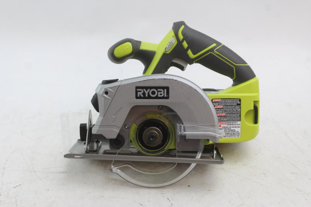 Ryobi P506 One+ Circular Saw | Property Room