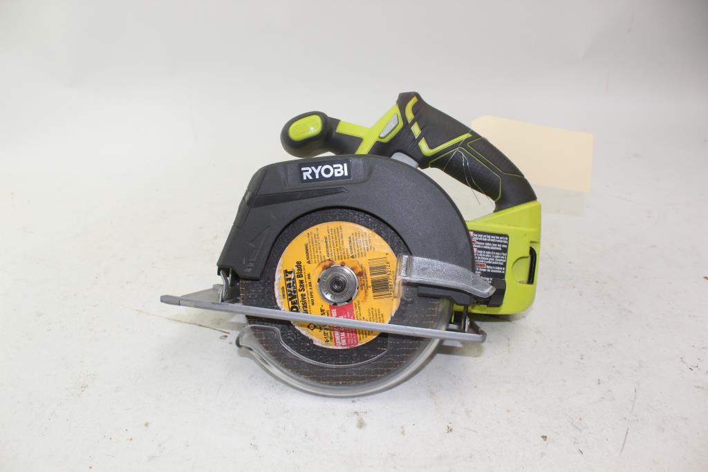 Ryobi P507 Cordless Circular Saw | Property Room