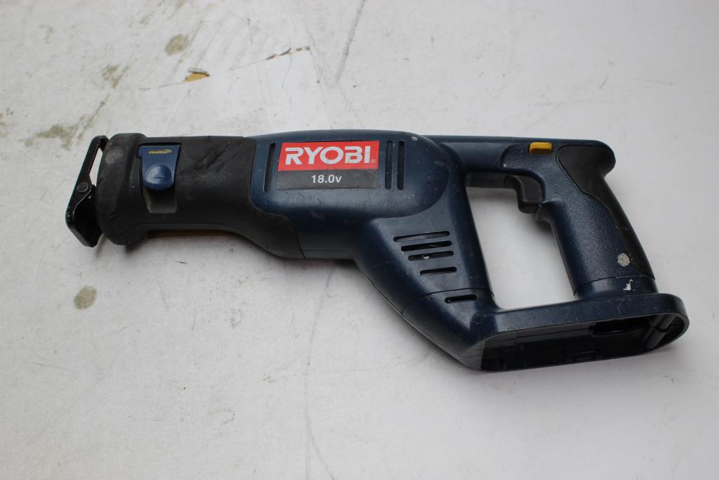 Ryobi P510 Cordless Variable Speed Reciprocating Saw | Property Room