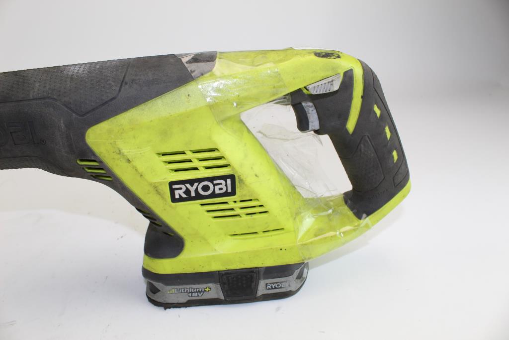 Ryobi P515 Reciprocating Saw | Property Room