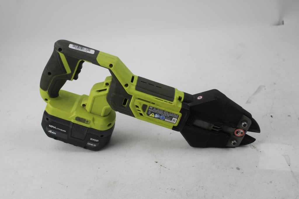 Ryobi Power Bolt Cutter | Property Room