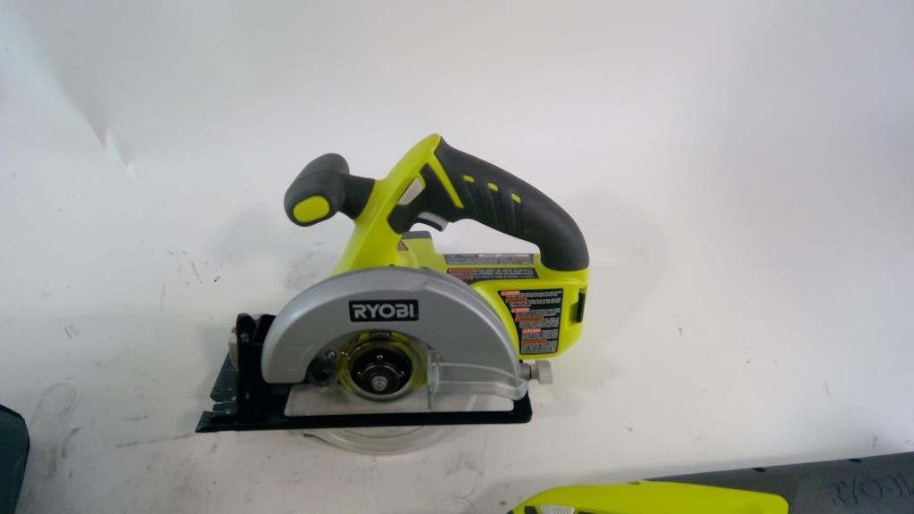 Ryobi Power Tools, 3+ Pieces | Property Room