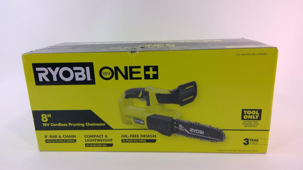 Ryobi Pruning Saw | Property Room