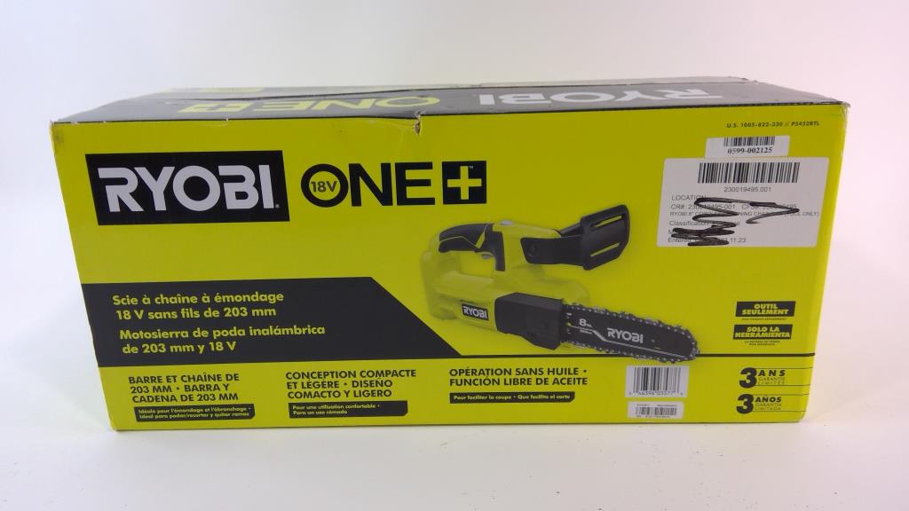 Ryobi Pruning Saw | Property Room