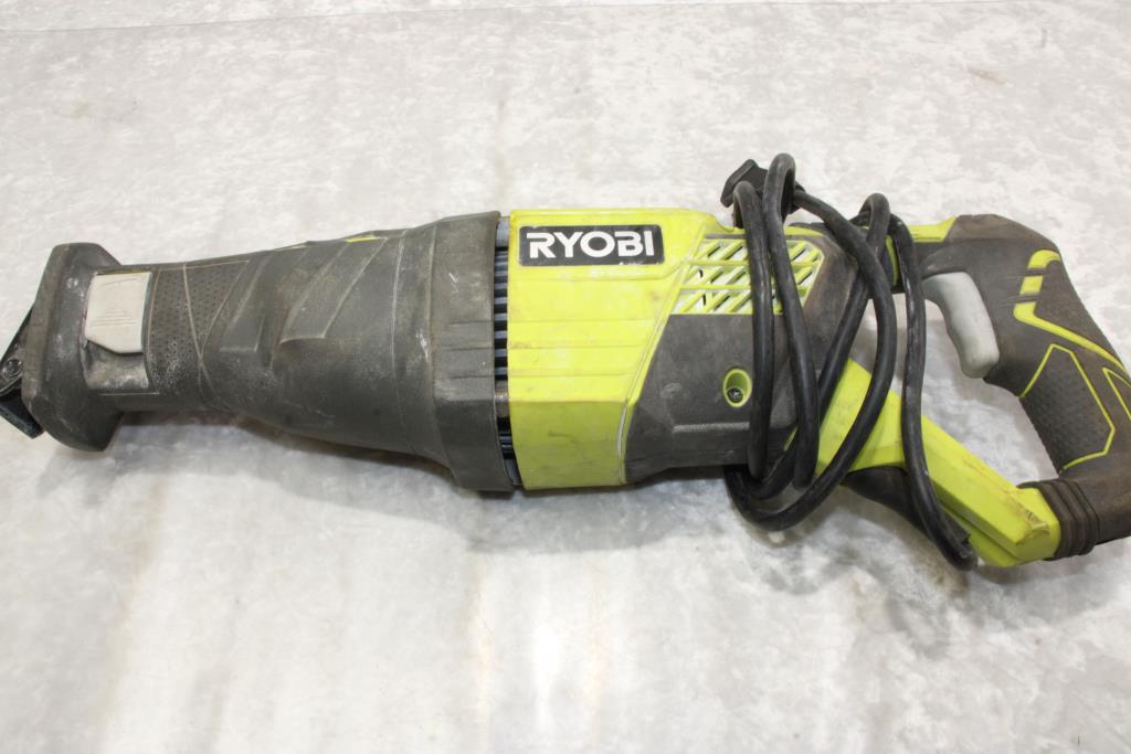 Ryobi Reciprocating Saw | Property Room