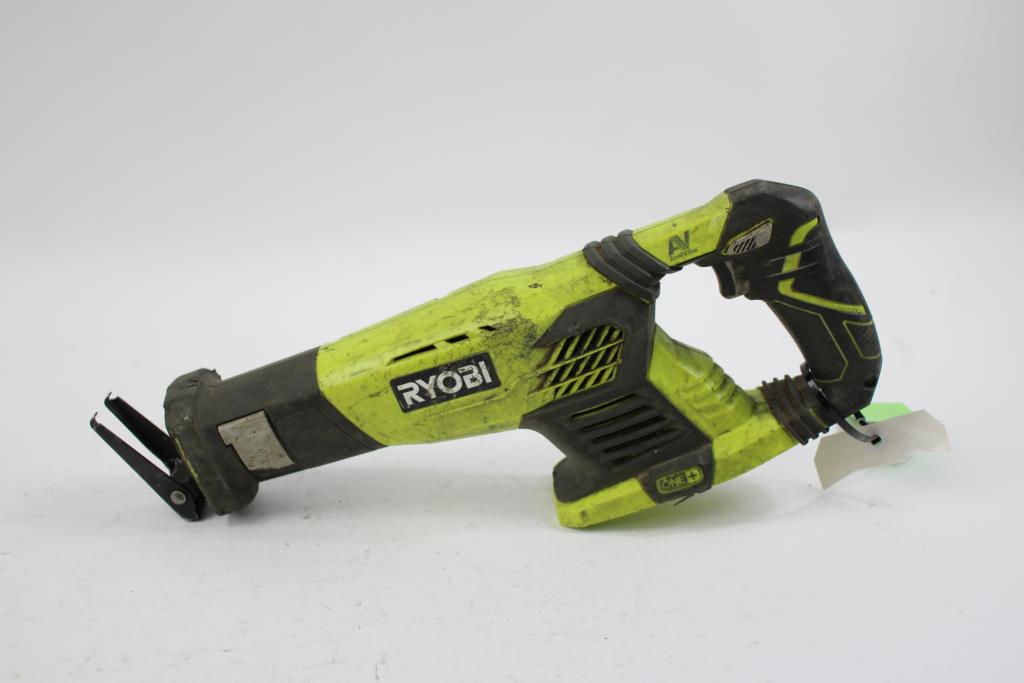 Ryobi Reciprocating Saw | Property Room