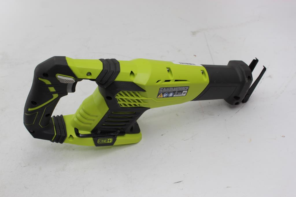 Ryobi Reciprocating Saw | Property Room
