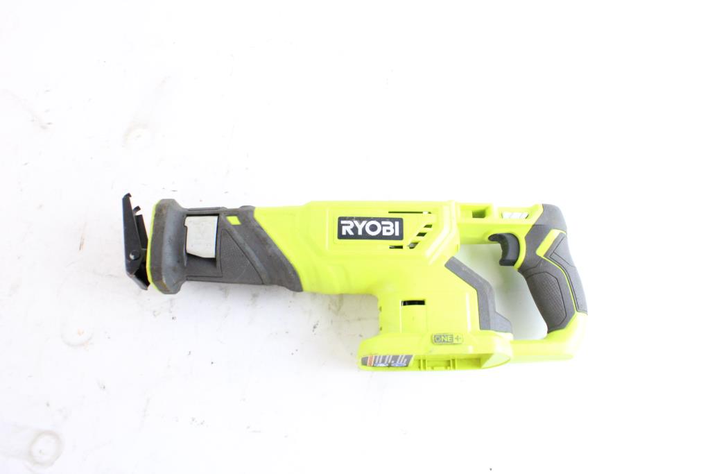 Ryobi Reciprocating Saw | Property Room
