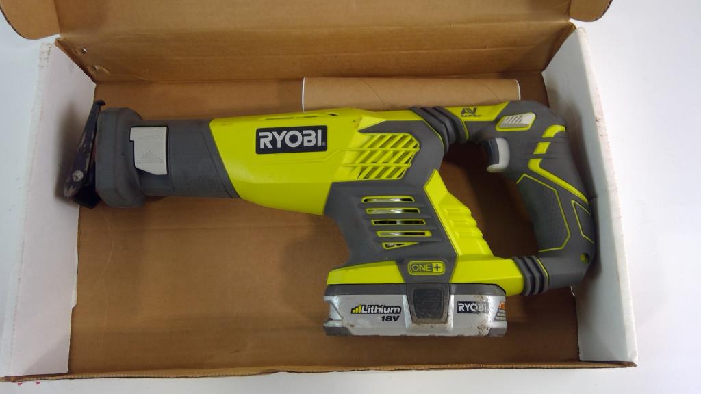 Ryobi Reciprocating Saw | Property Room