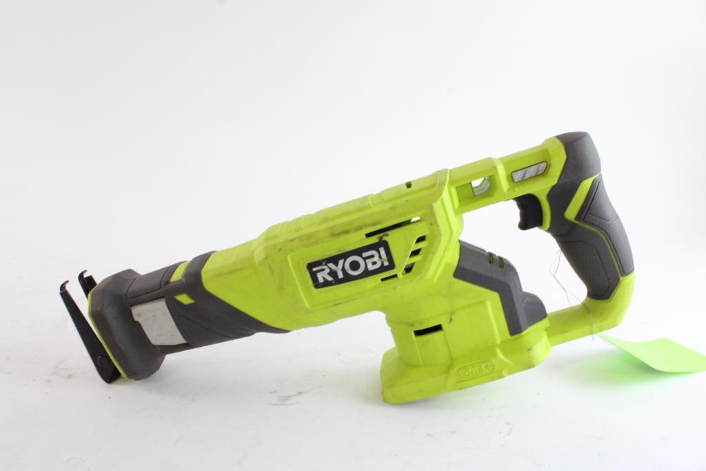 Ryobi Reciprocating Saw | Property Room