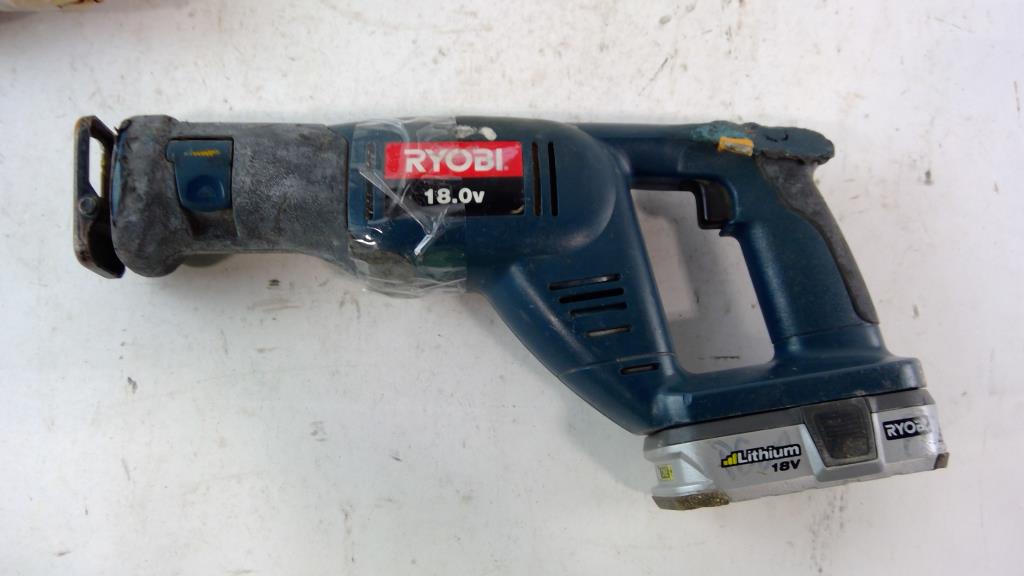 Ryobi Reciprocating Saw | Property Room