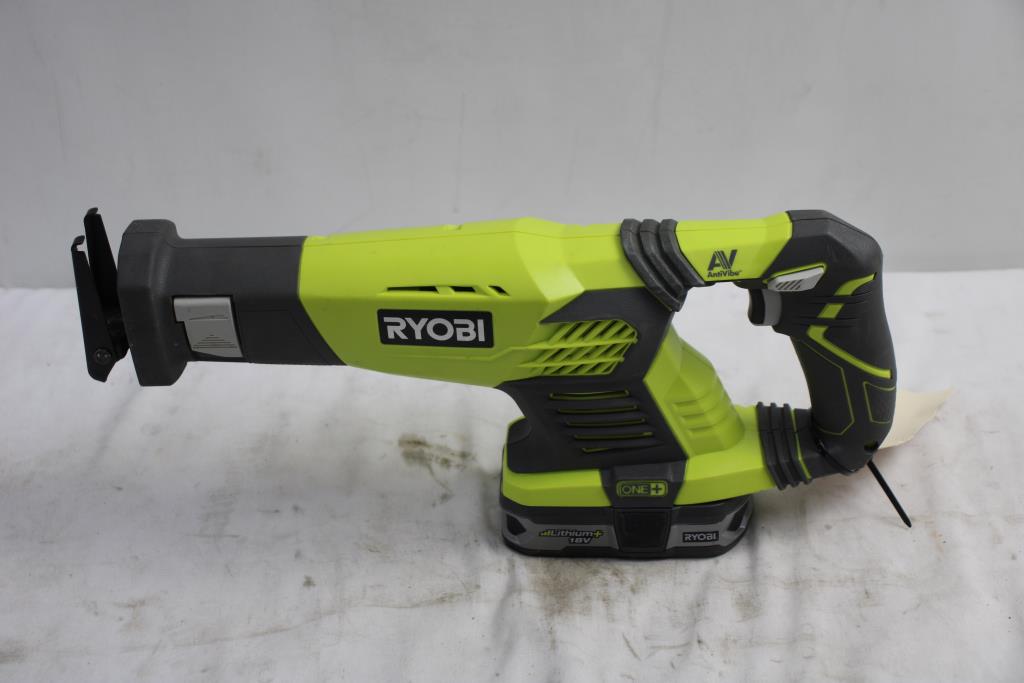 Ryobi Reciprocating Saw | Property Room