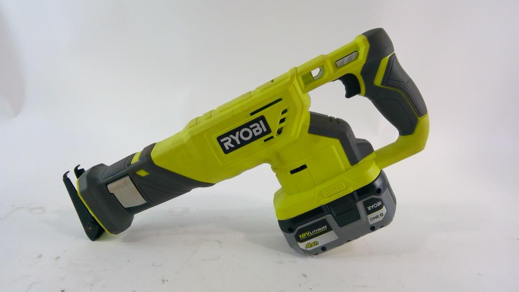 Ryobi Reciprocating Saw | Property Room
