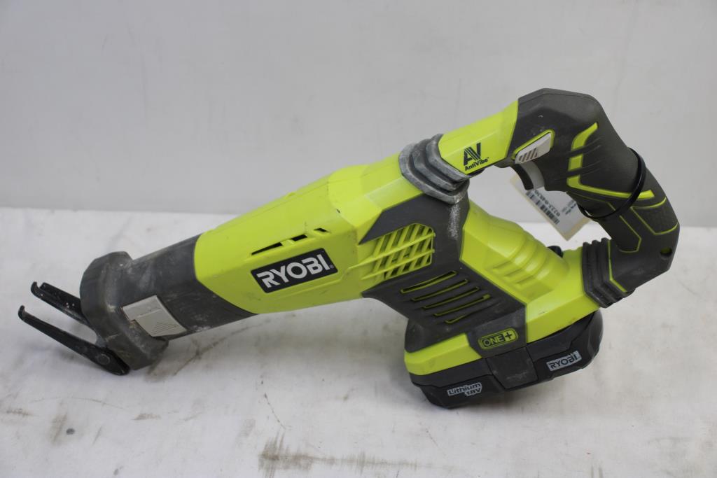 Ryobi Reciprocating Saw | Property Room