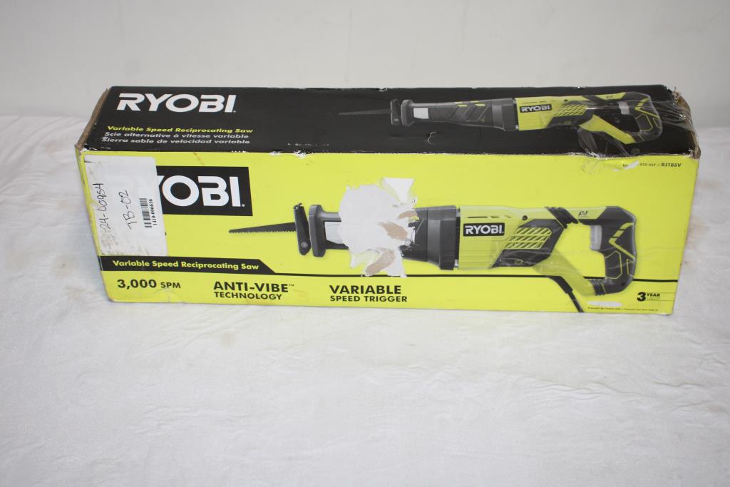 Ryobi, Reciprocating Saw | Property Room