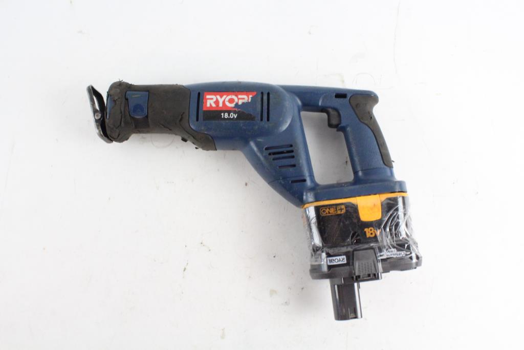 Ryobi Reciprocating Saw | Property Room