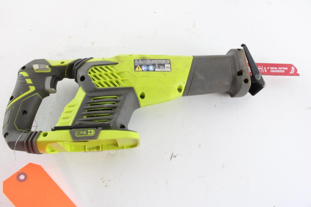 Ryobi Reciprocating Saw | Property Room