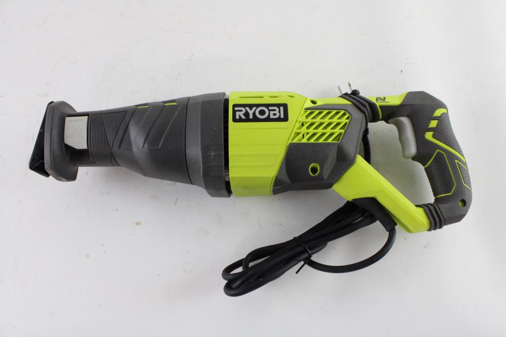 Ryobi Reciprocating Saw | Property Room