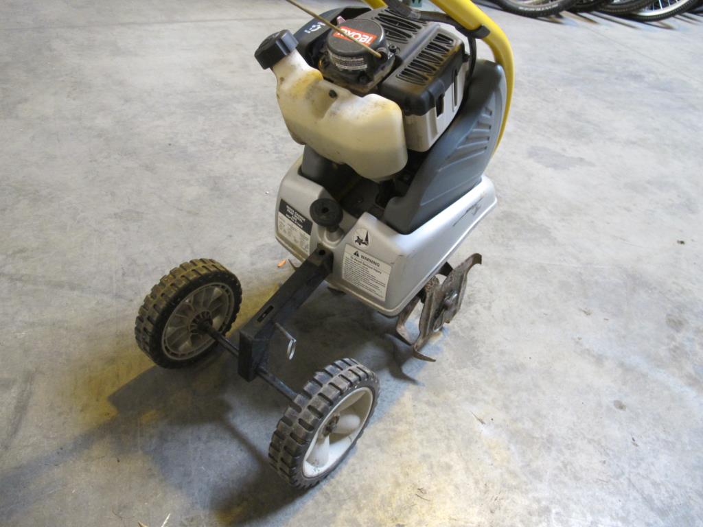 Ryobi Rototiller | Property Room
