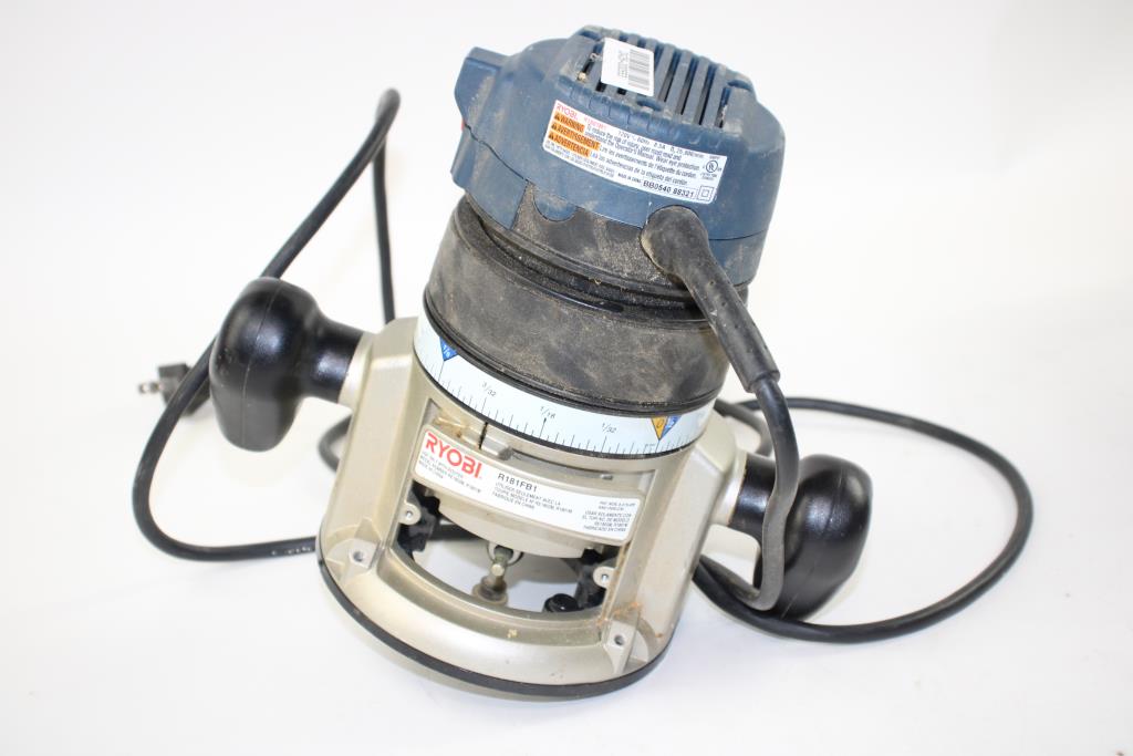 Ryobi Router | Property Room