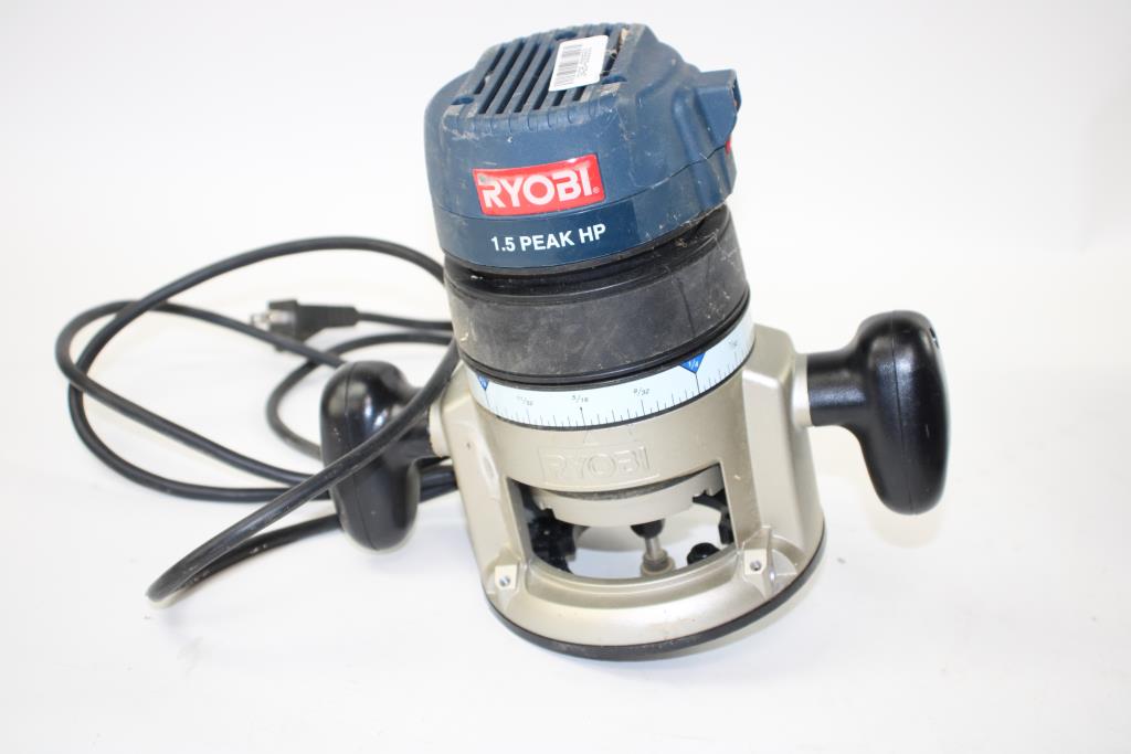 Ryobi Router | Property Room