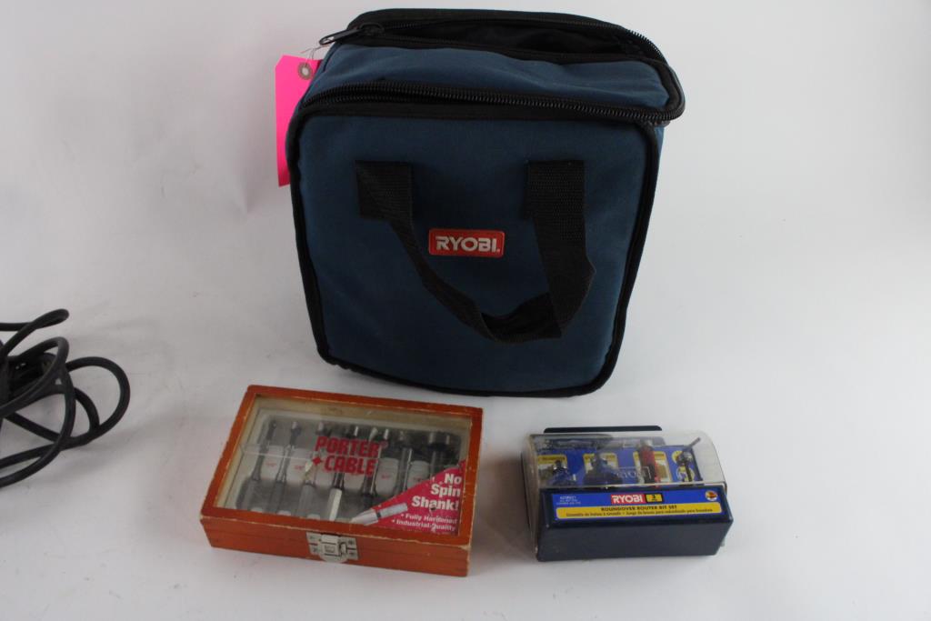 Ryobi Router | Property Room