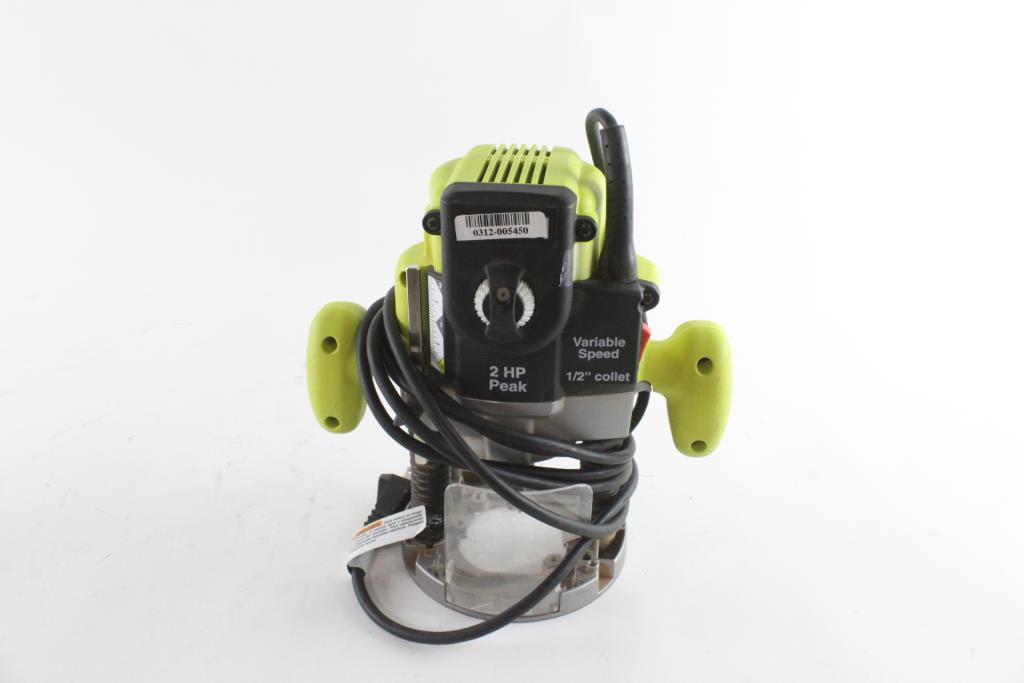 Ryobi Router | Property Room