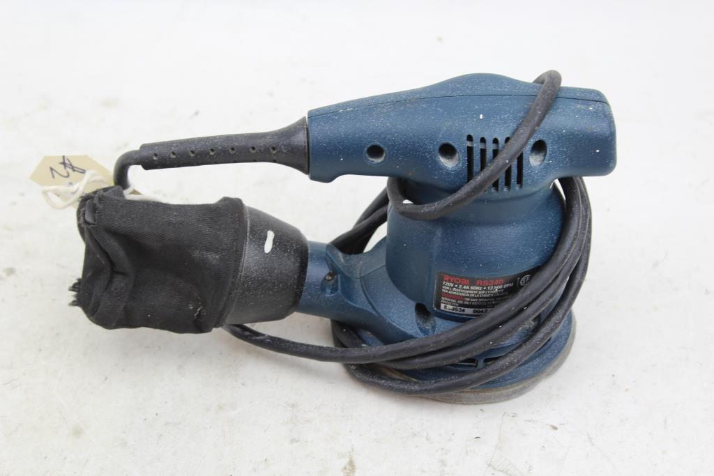 Ryobi RS240 Sander | Property Room