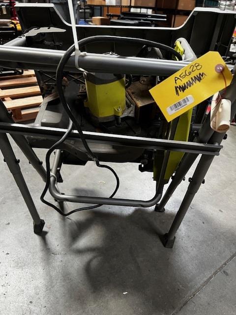 Ryobi RTS12 Table Saw | Property Room