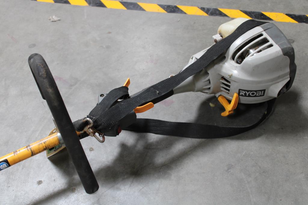 Ryobi RY30570 Gas Powered String Trimmer | Property Room