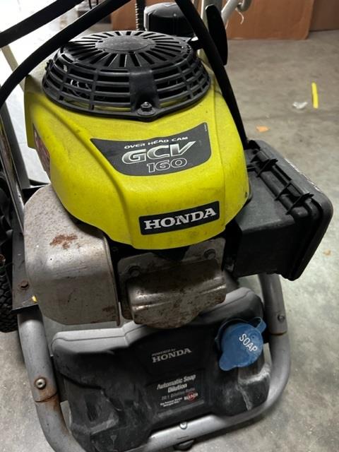Ryobi RY802800 Gas Powered Pressure Washer | Property Room