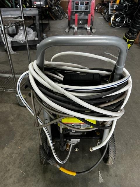Ryobi RY802800 Gas Powered Pressure Washer | Property Room