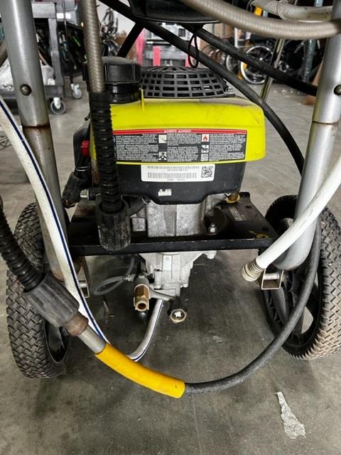 Ryobi RY802800 Gas Powered Pressure Washer | Property Room