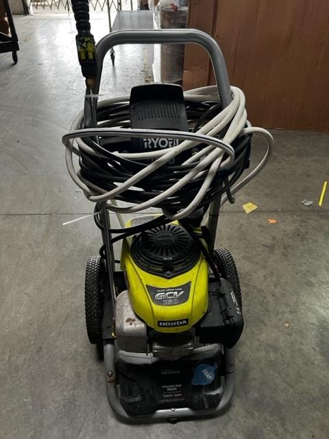 Ryobi RY802800 Gas Powered Pressure Washer | Property Room