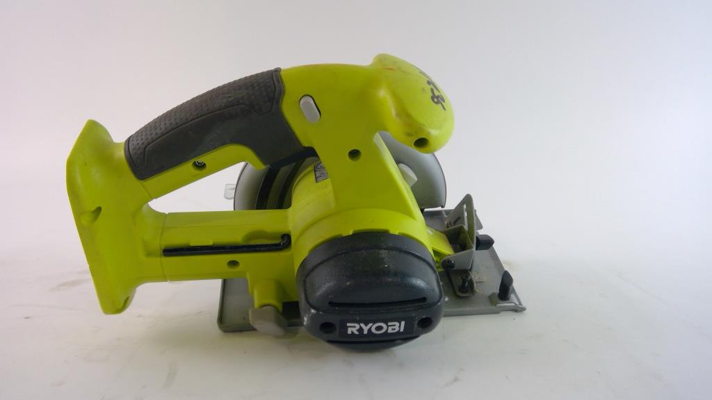 Ryobi Saws, 2 Pieces | Property Room