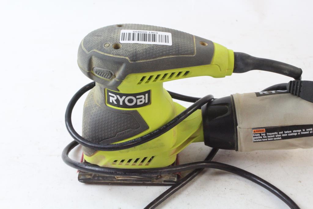 Ryobi Sheet Sander | Property Room