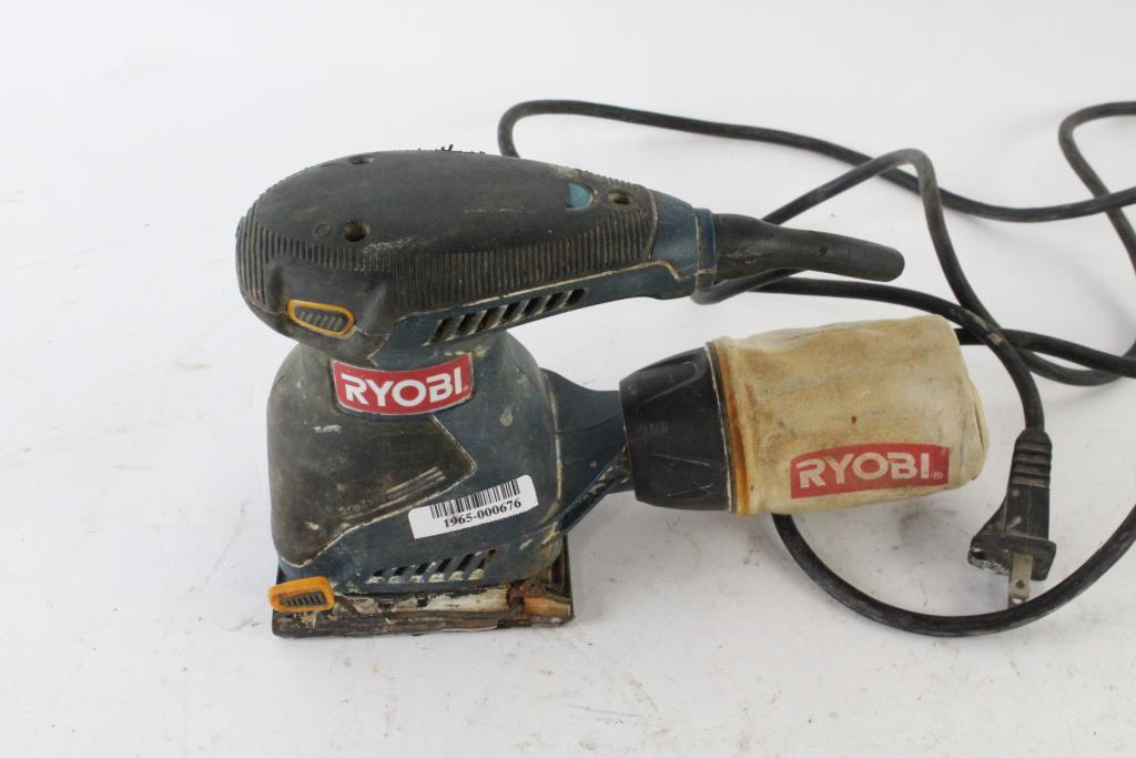 Ryobi Sheet Sander | Property Room