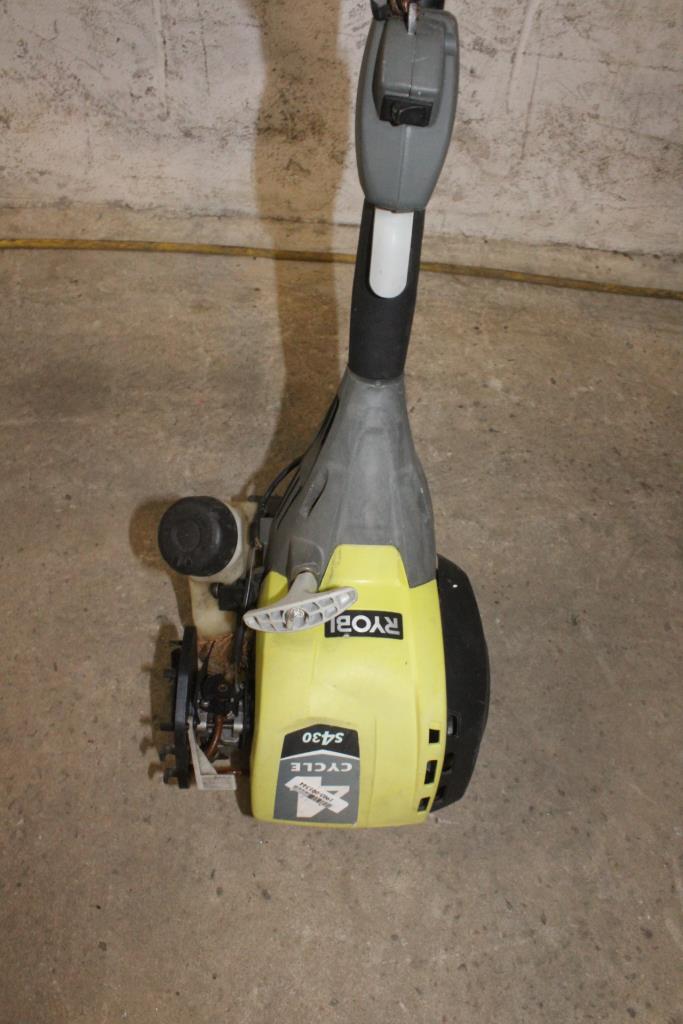 Ryobi String Trimmer | Property Room