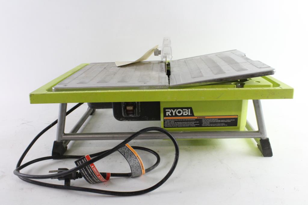 Ryobi Table Saw | Property Room