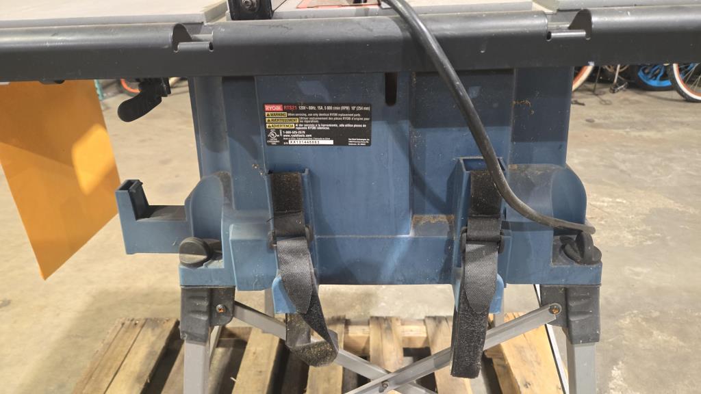 Ryobi Table Saw | Property Room