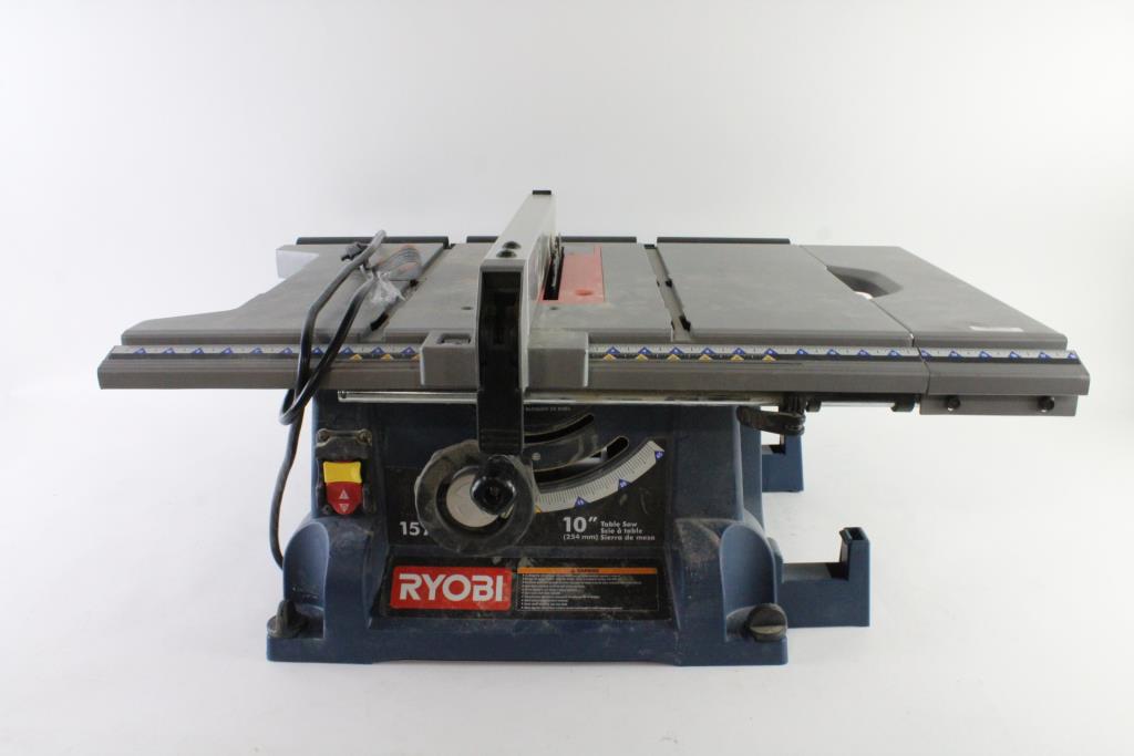 Ryobi Table Saw | Property Room