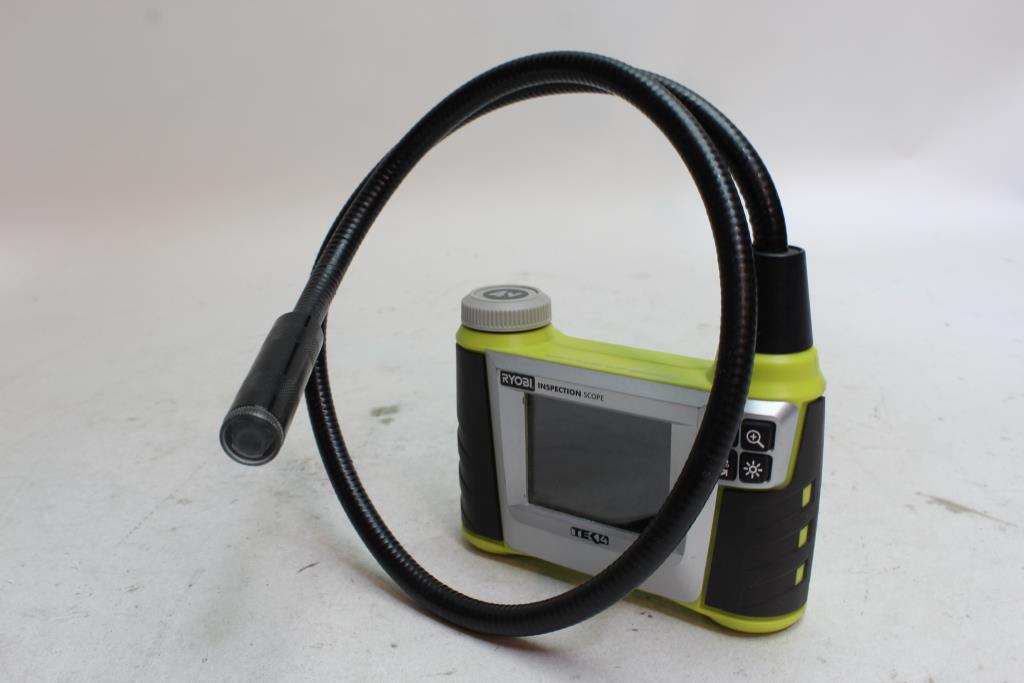 Ryobi Tek4 Inspection Scope | Property Room