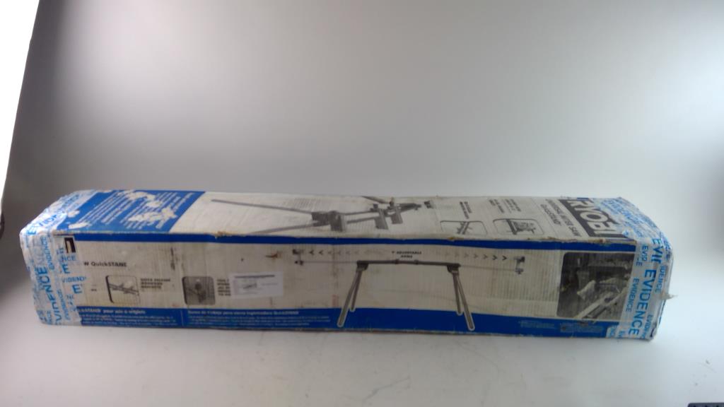 Ryobi Universal Miter Saw Quickstand | Property Room