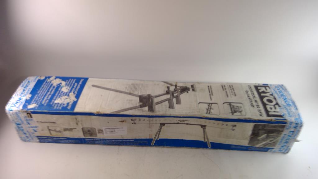 Ryobi Universal Miter Saw Quickstand | Property Room