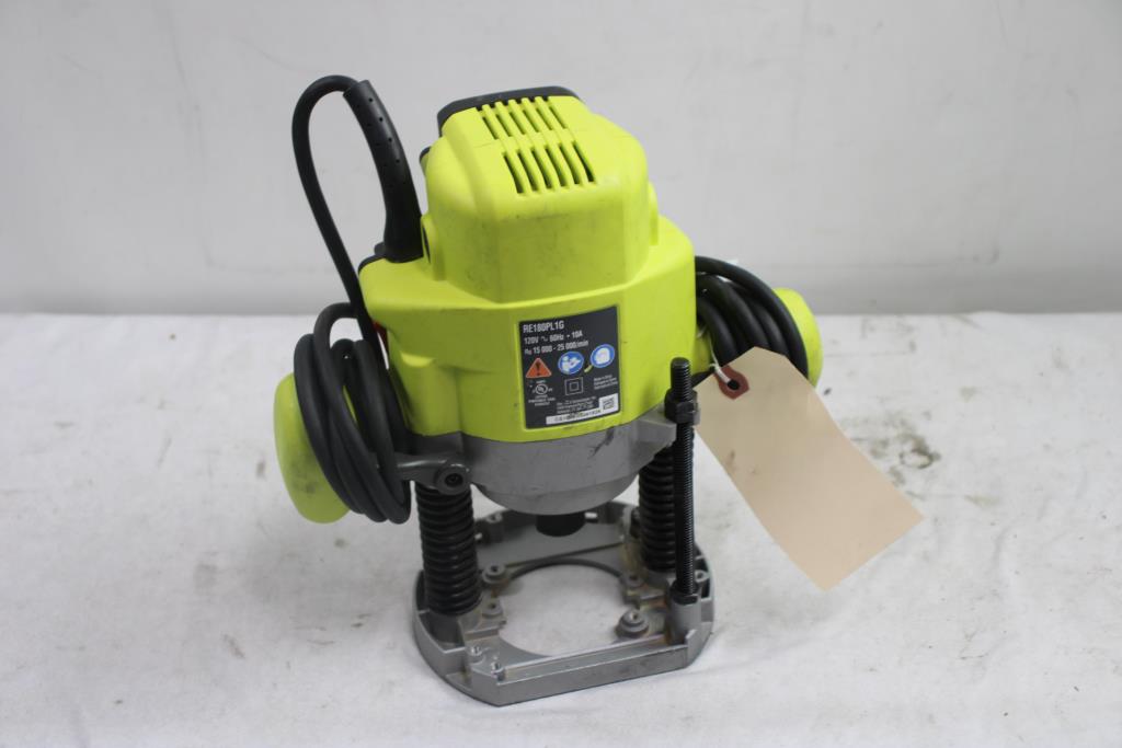 Ryobi Variable Speed Drill | Property Room
