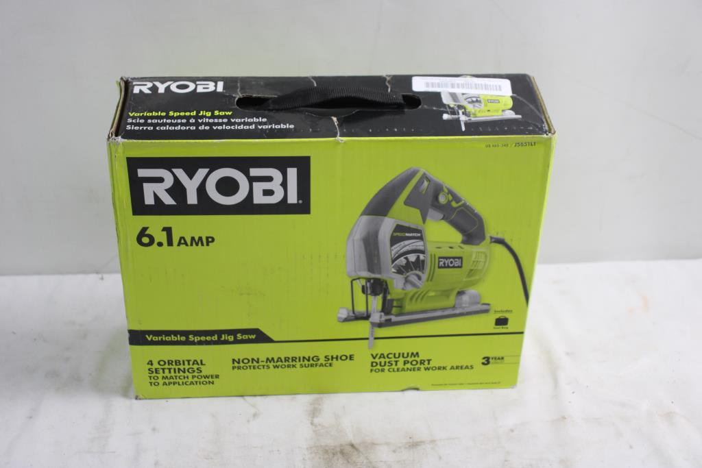 Ryobi, Variable Speed Jig Saw | Property Room