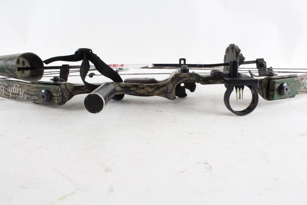 Safari Archery Bow | Property Room