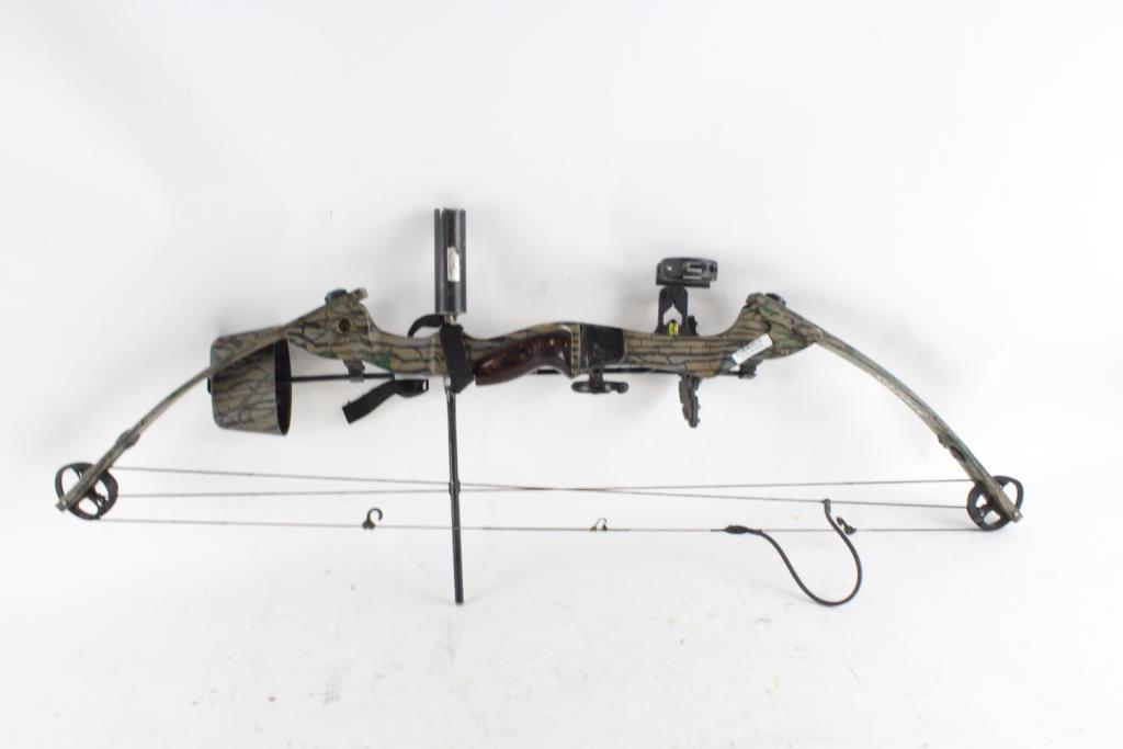Safari Archery Bow | Property Room